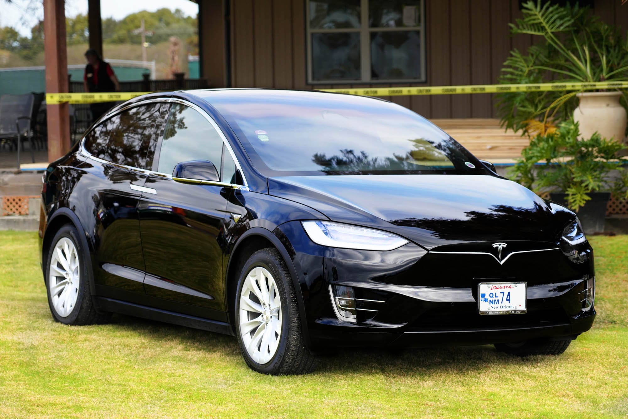 Tesla X | Limousine Livery | Limo Livery